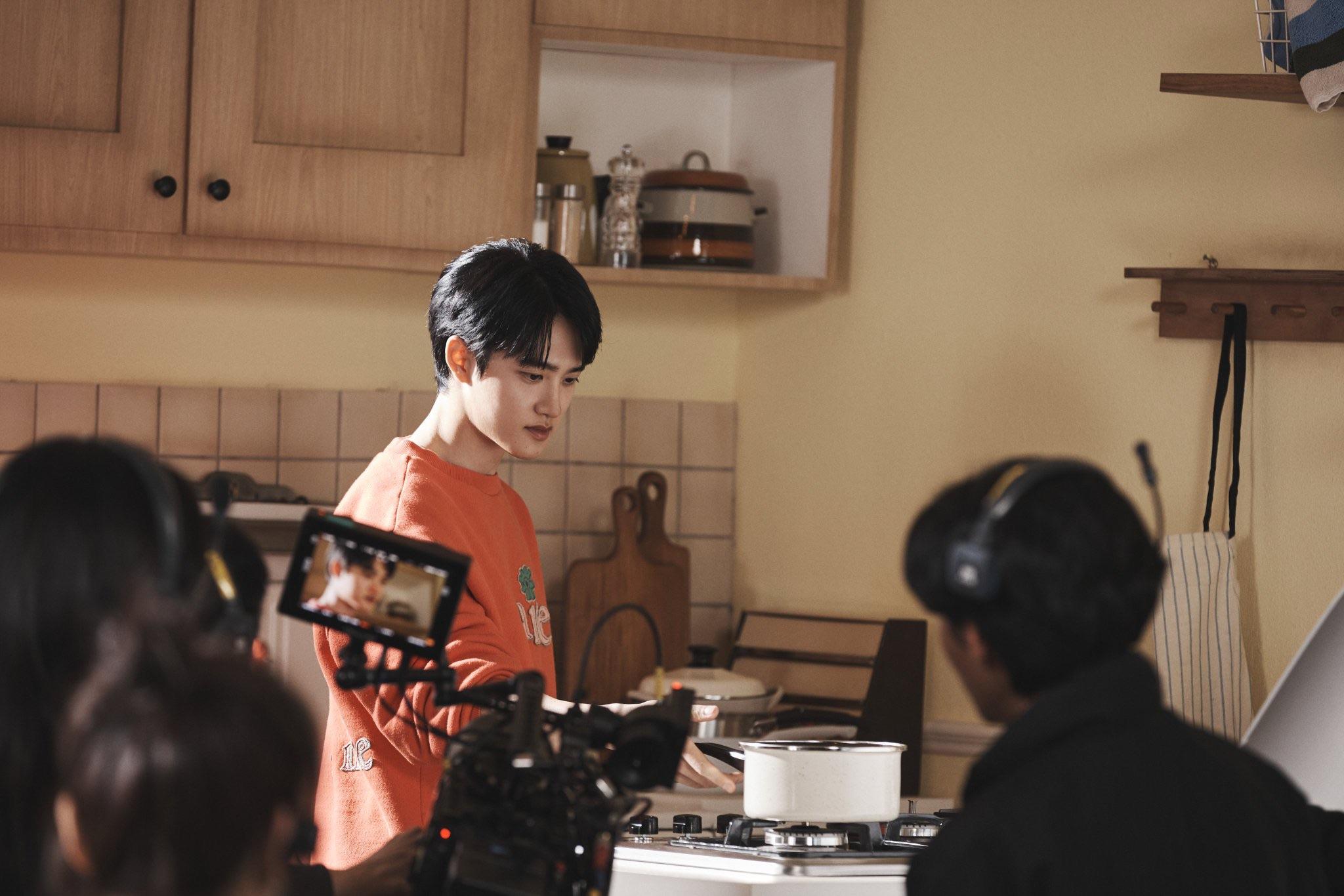 Song Review: Popcorn – Doh Kyung Soo (D.O) – K-pop Evaluated