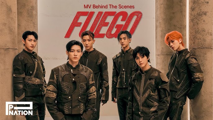 Song Review: FUEGO by THE NEW SIX (TNX) – K-pop Evaluated