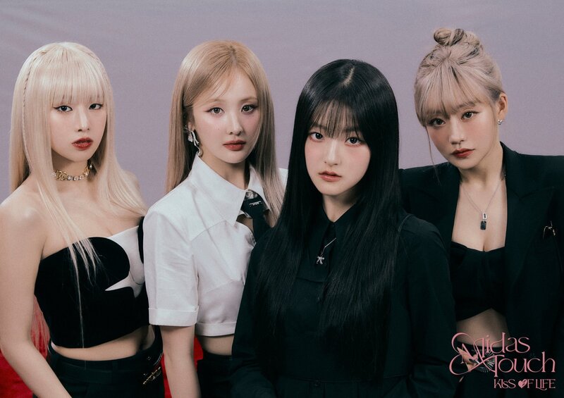 Song Review: Midas Touch – KISS OF LIFE – K-pop Evaluated